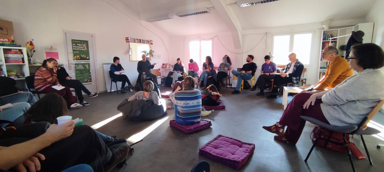 ECHO Network: The use of internet for the peace movement | Zagreb ...