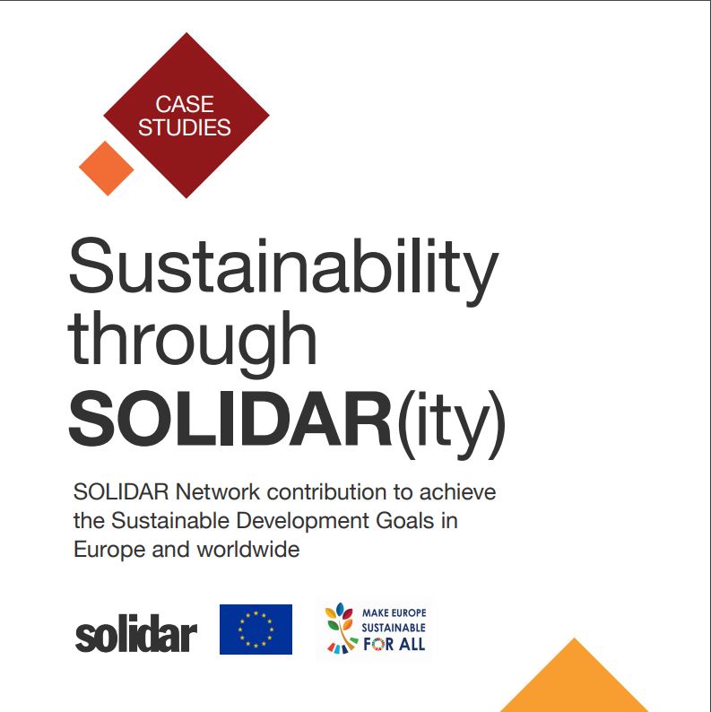 Sustainability through SOLIDAR(ity). SOLIDAR Network contribution to ...