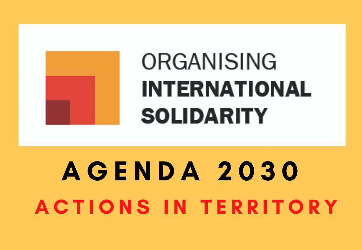 2030 Agenda for Sustainable Development: SOLIDAR actions in the field ...
