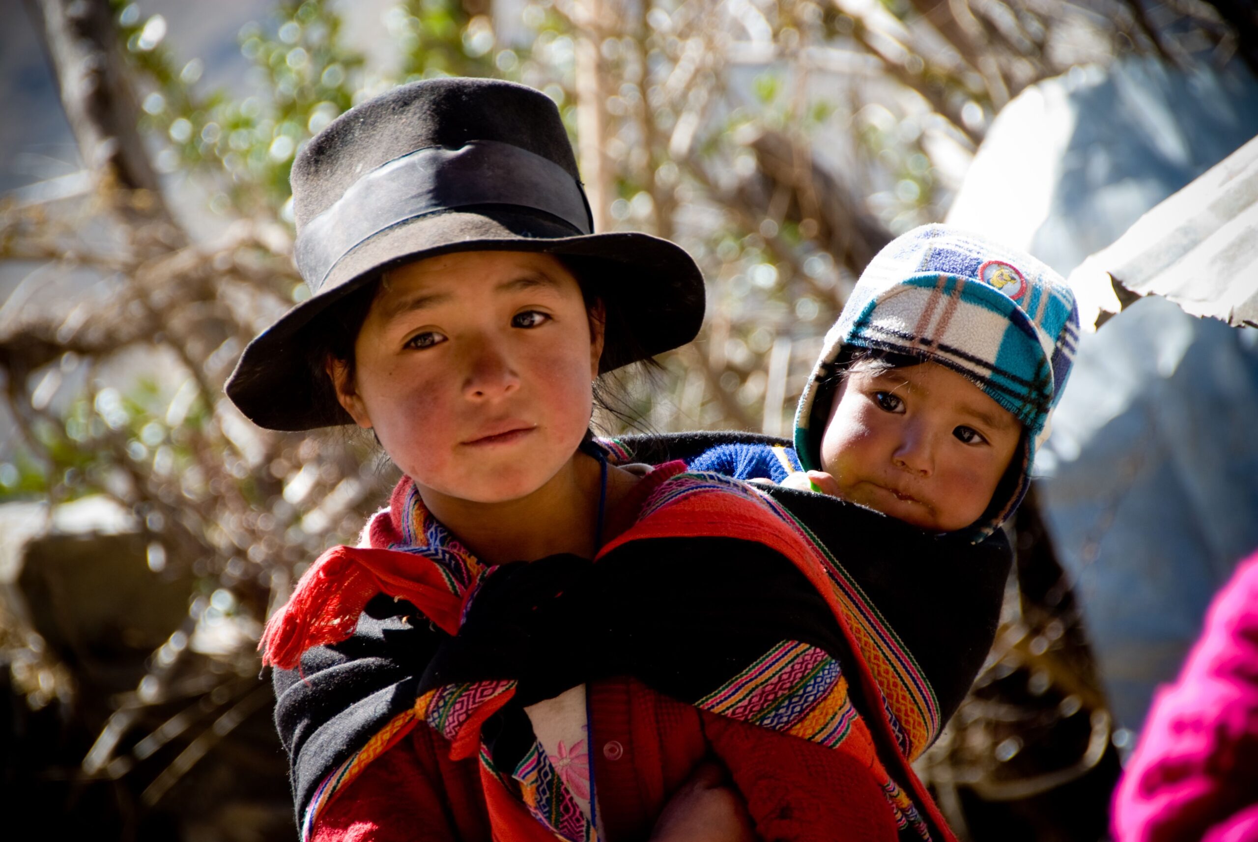 Promoting decent work for all in Bolivia: the best way to fight child ...