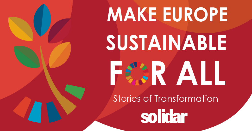 Stories of Change: SOLIDAR Network contribution to achieve the ...