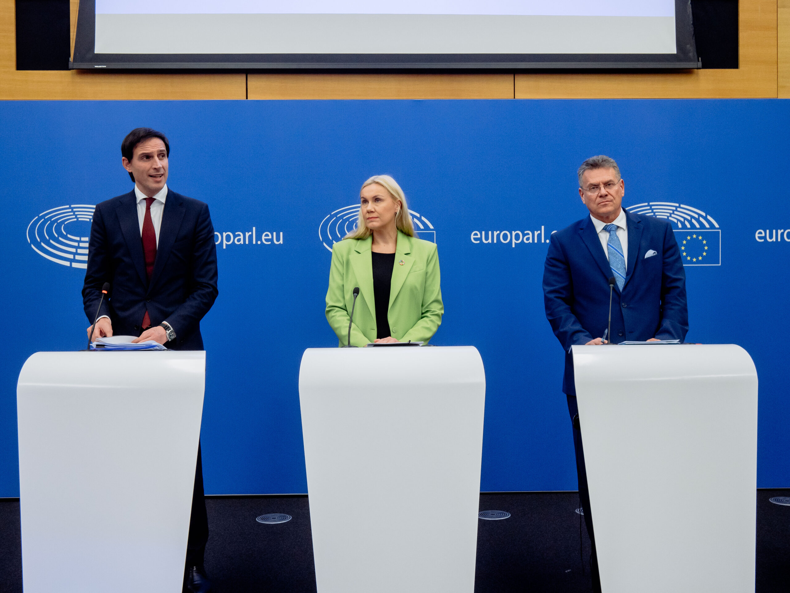 The success of an ambitious EU climate target for 2040 depends on a ...