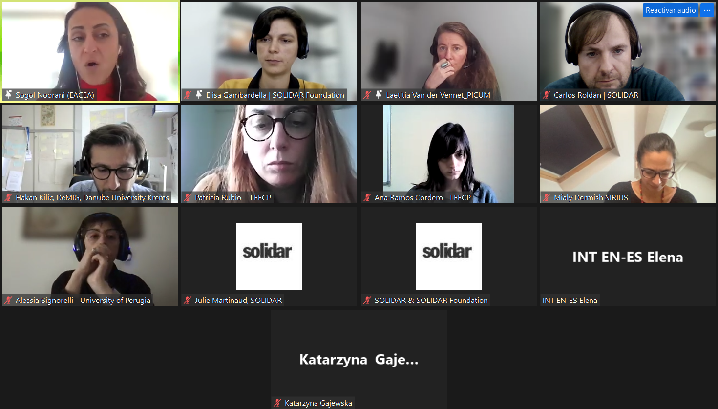 6 Takeaways from SprINg project webinar on Integration of newcomers in ...