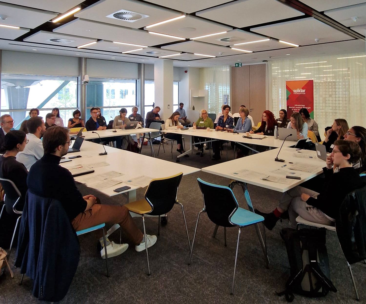 SMILE Policy Roundtable: Policy Recommendations for a more inclusive ...