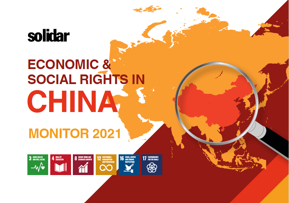 ECONOMIC & SOCIAL RIGHTS REPORT - CHINA - solidar.org