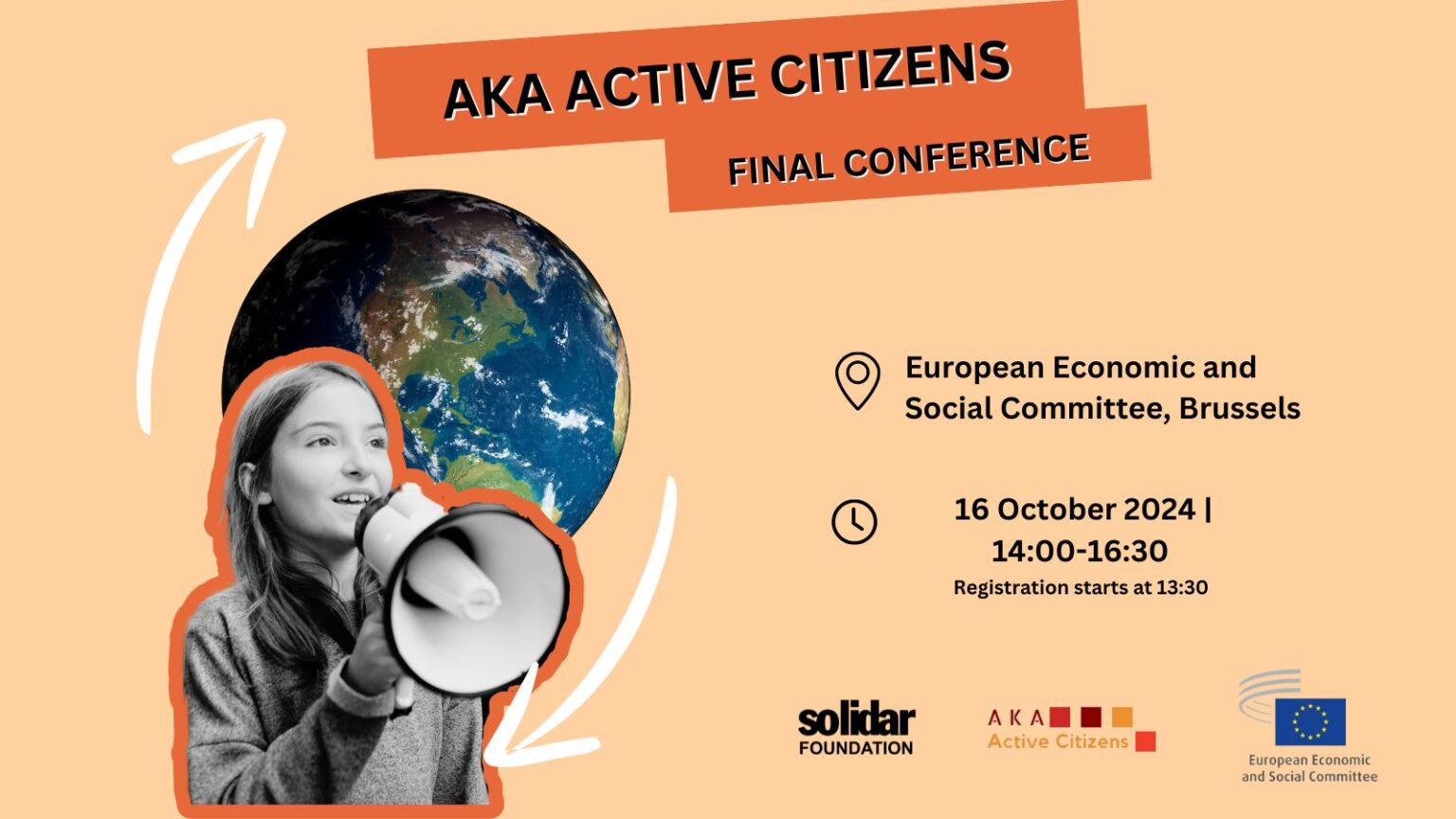 Join Us for the Final Conference - AKA Active Citizens Project ...