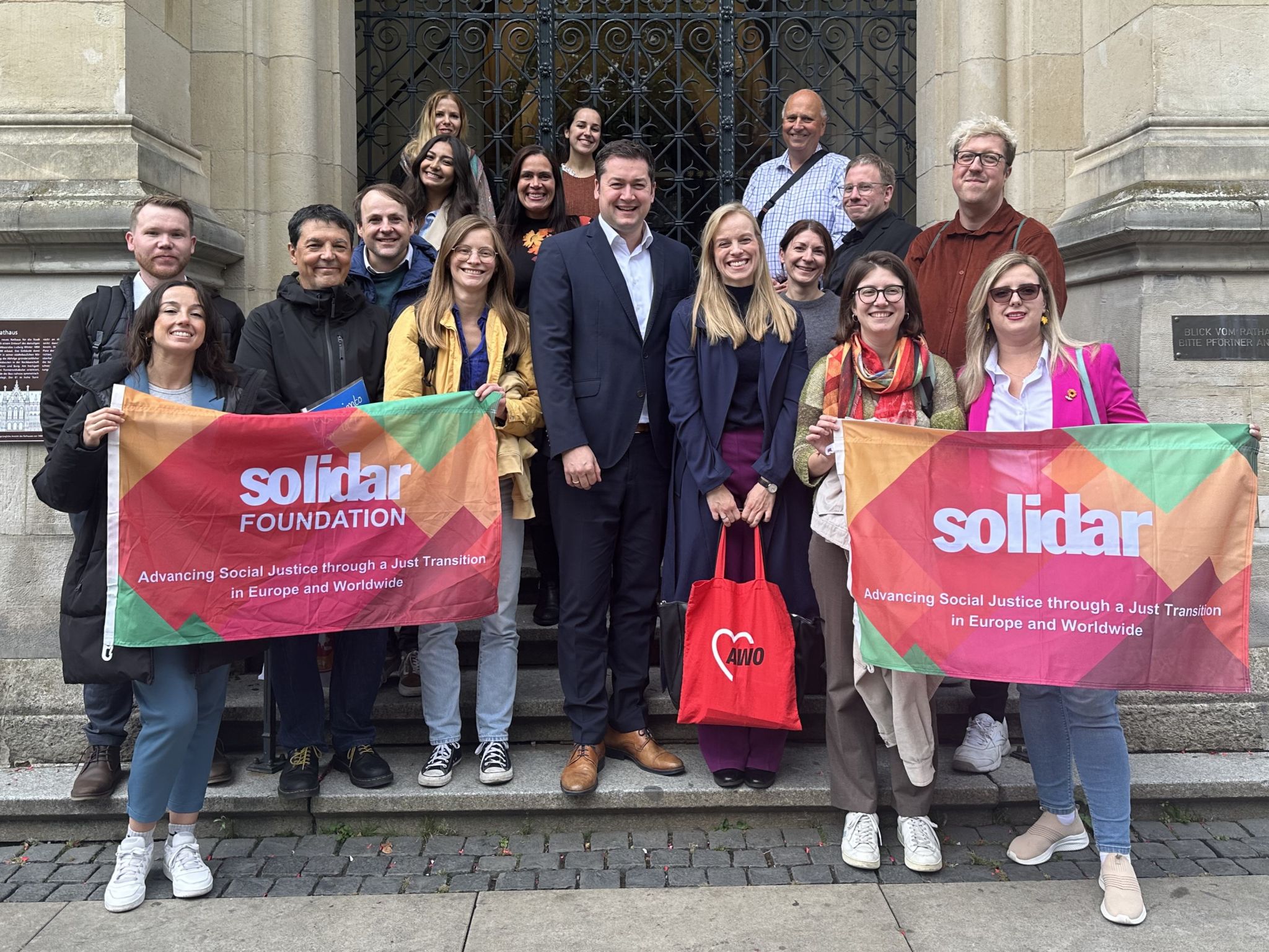 Advancing Social Justice In Europe and Worldwide - solidar.org