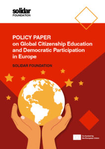 Advancing Social Justice In Europe and Worldwide - solidar.org