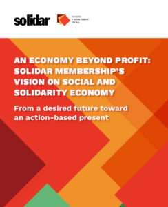 Advancing Social Justice In Europe and Worldwide - solidar.org