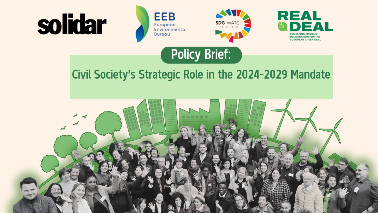 Advancing Social Justice In Europe and Worldwide - solidar.org