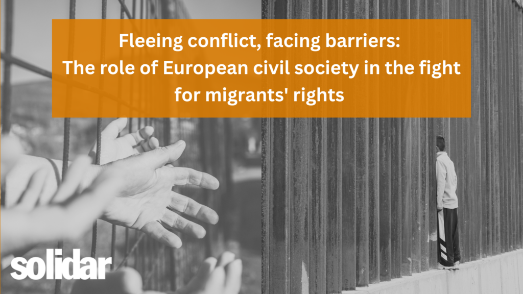 Advancing Social Justice In Europe and Worldwide - solidar.org
